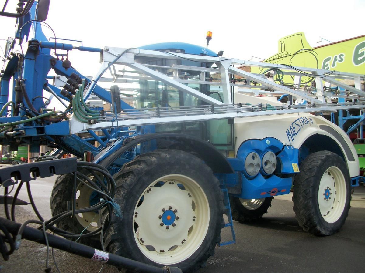 Pulvérisateur automoteur Matrot d'occasion en vente sur Verhaeghe ...