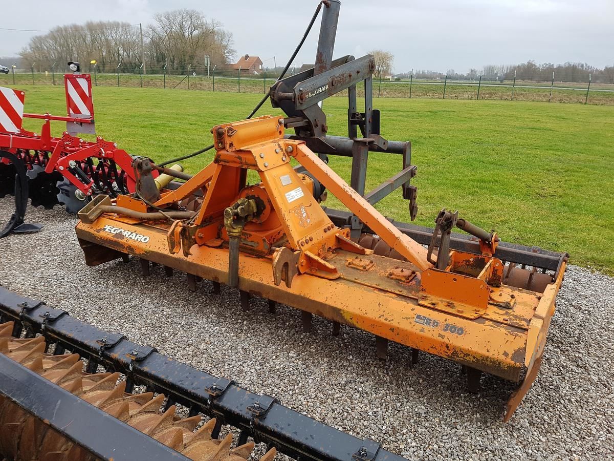 Herse rotative d'occasion en vente sur Verhaeghe, concessionnaire de ...