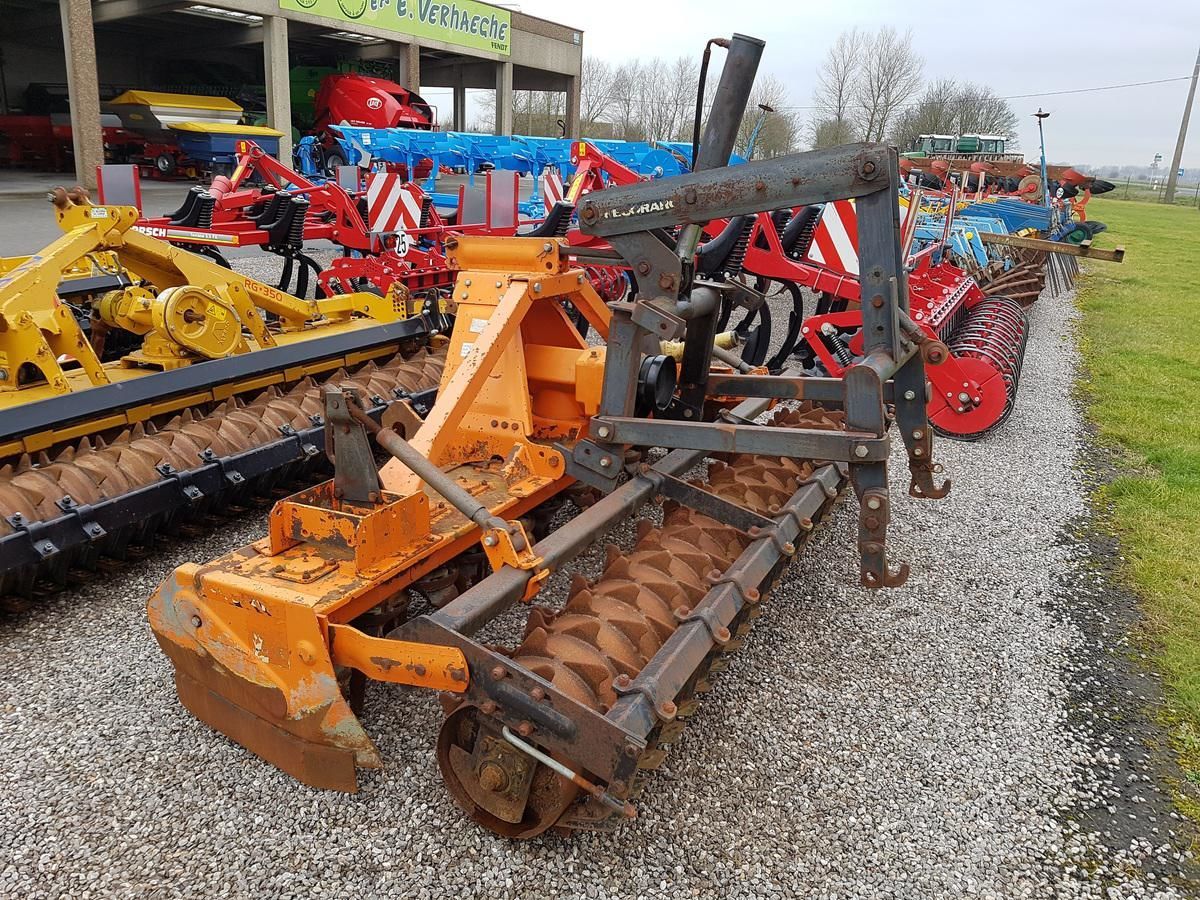 Herse rotative d'occasion en vente sur Verhaeghe, concessionnaire de ...
